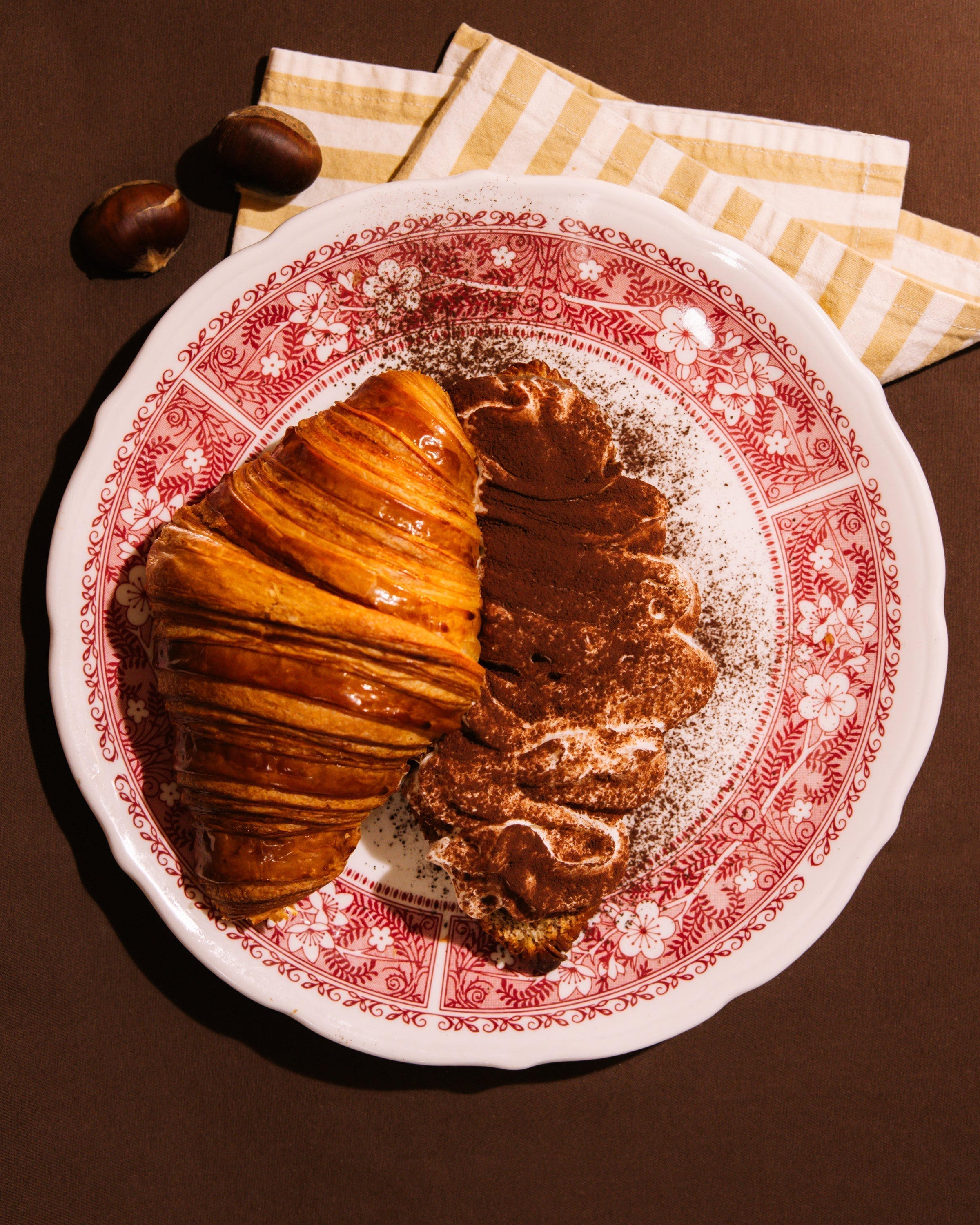 30-Second Mont Blanc – The Great Chestnut Experiment