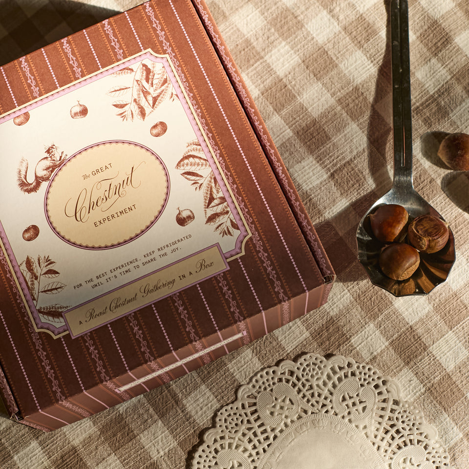 The Great Chestnut Experiment